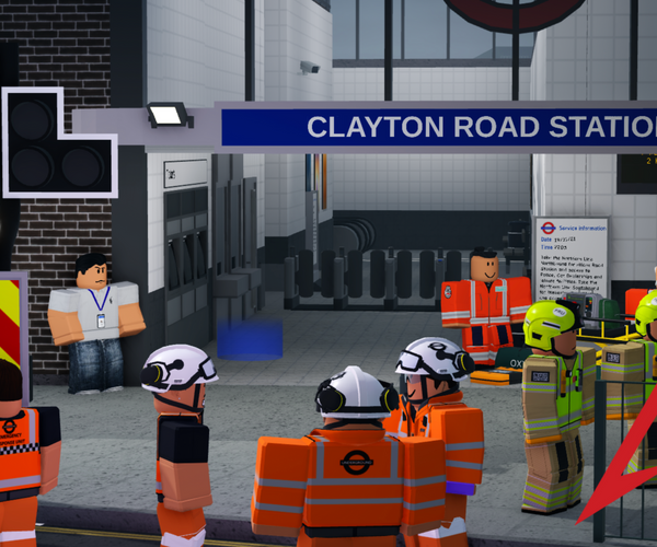 pls someone asset UKRP, Westbridge Greater London Version 2.0 - Request ...