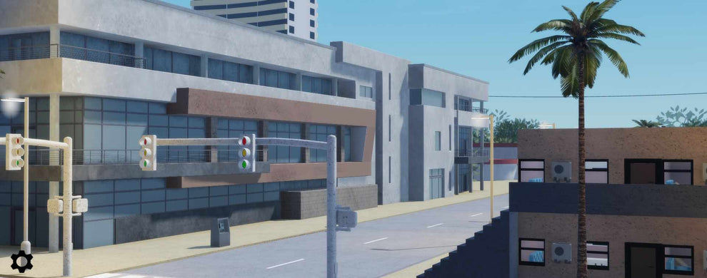 [SALE] Miami Roleplay Map – Aris Production