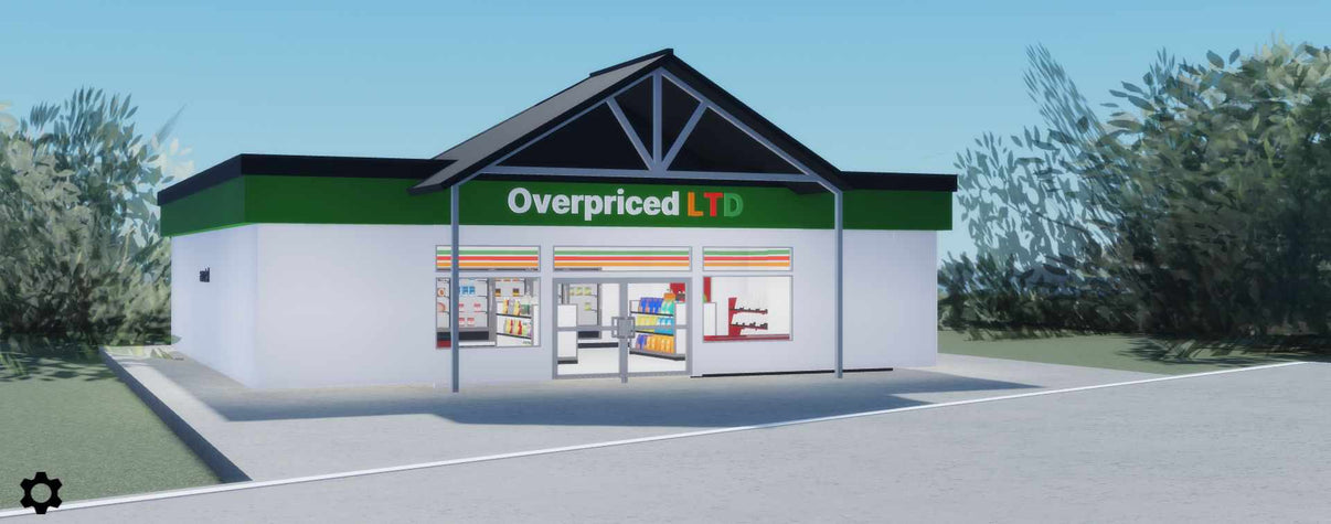 [SALE] Miami Roleplay Map – Aris Production