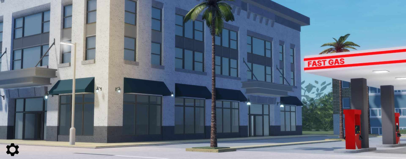 [SALE] Miami Roleplay Map – Aris Production