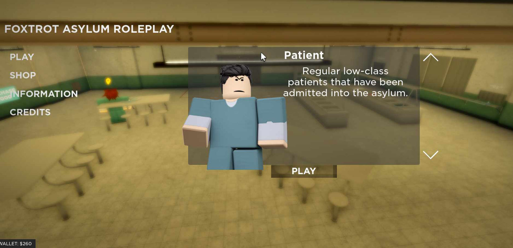 Foxtrot Asylum Roleplay – Aris Production