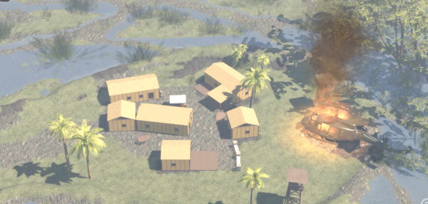 Vietnam Milsim Map – Aris Production