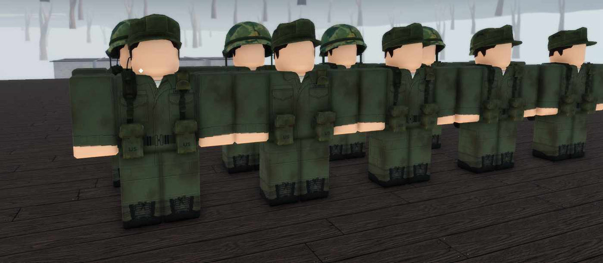 Vietnam Milsim Map – Aris Production