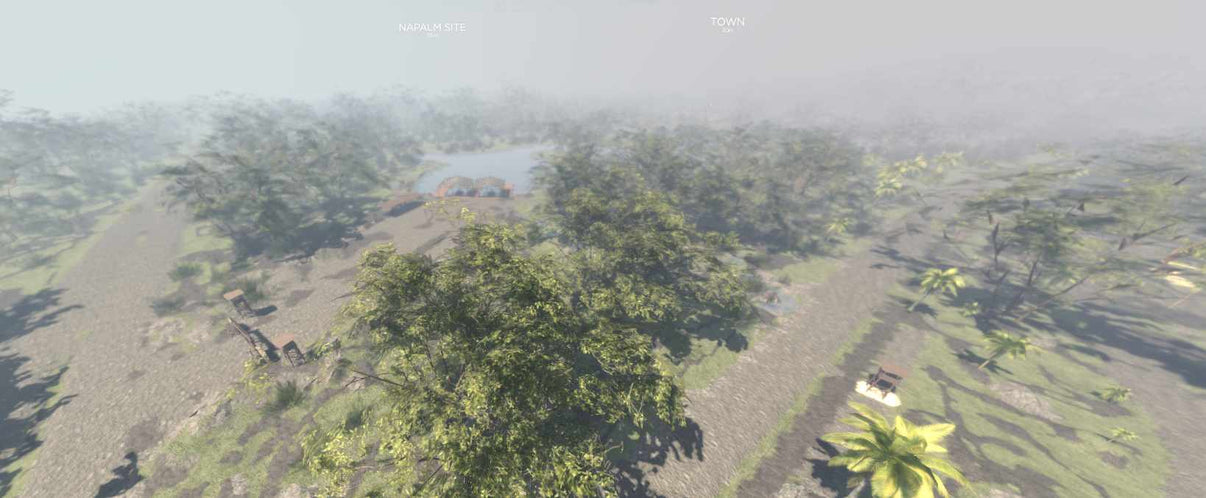 Vietnam Milsim Map – Aris Production