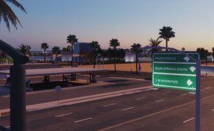 Palm Spring Roleplay Map – Aris Production