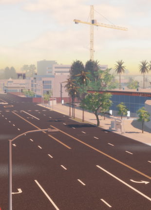 Palm Spring Roleplay Map – Aris Production