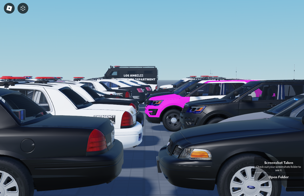 [PACK] LAPD ELS – Aris Production