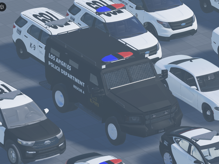 LAPD ELS (PACK) – Aris Production