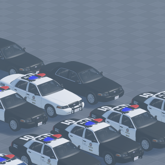 [PACK] LAPD ELS – Aris Production