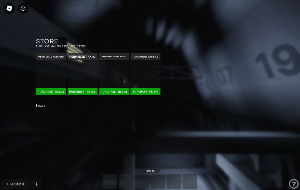 SCP ARC 32 Site – Aris Production