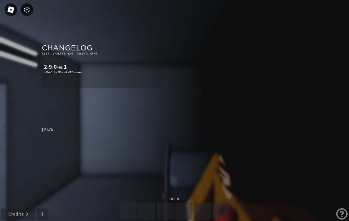 SCP ARC 32 Site – Aris Production