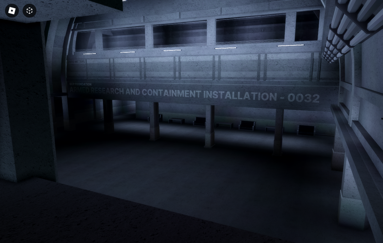 SCP ARC 32 Site – Aris Production