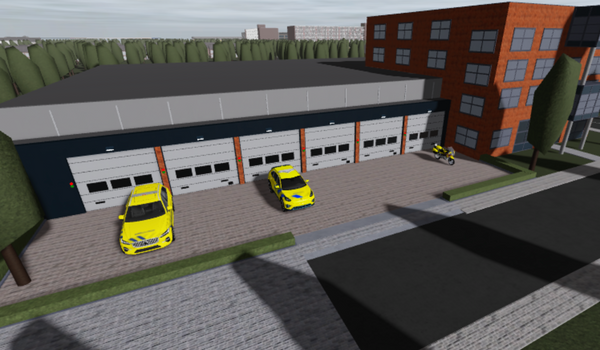 Dutch Roleplay Map – Aris Production