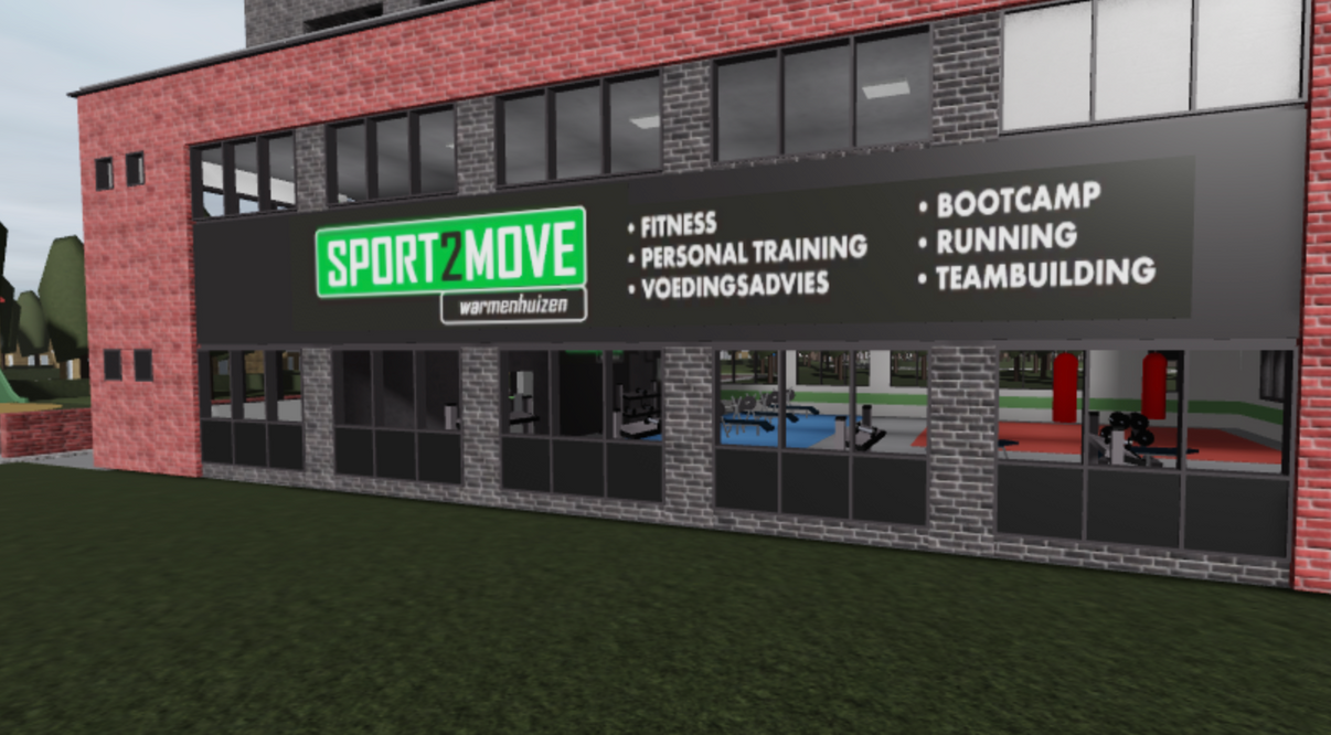 Dutch Roleplay Map – Aris Production