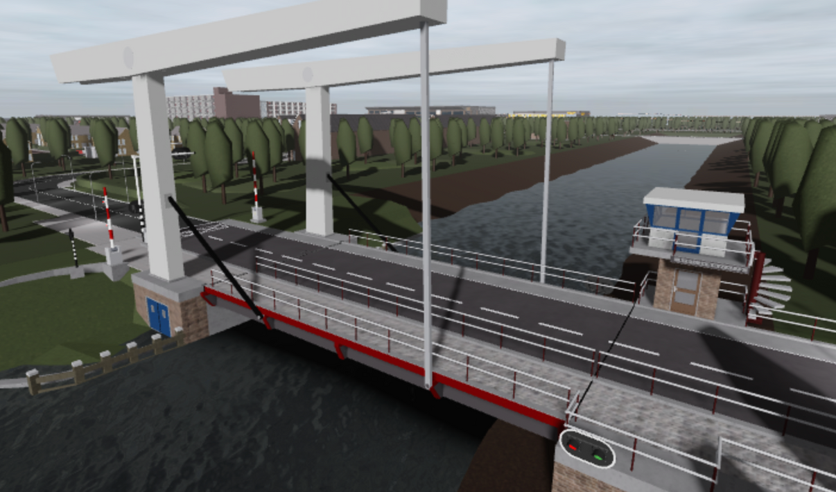 Dutch Roleplay Map – Aris Production