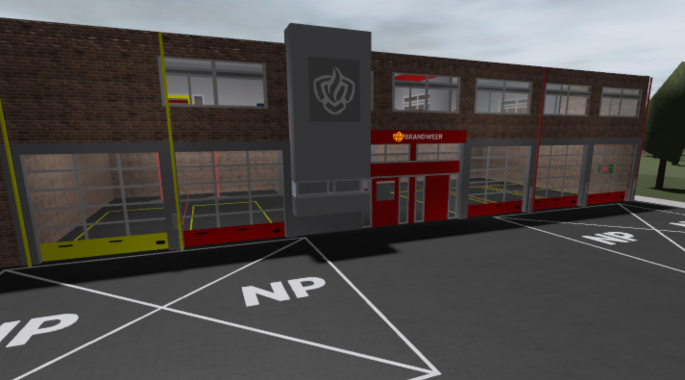 Dutch Roleplay Map – Aris Production