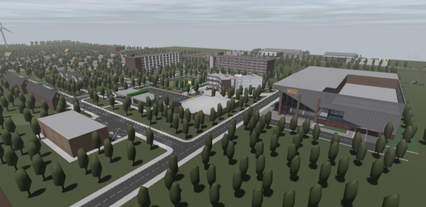 Dutch Roleplay Map – Aris Production