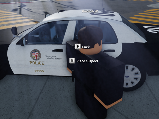 Los Angeles Chronicles Roleplay – Aris Production