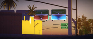 Palm Spring Roleplay Map – Aris Production