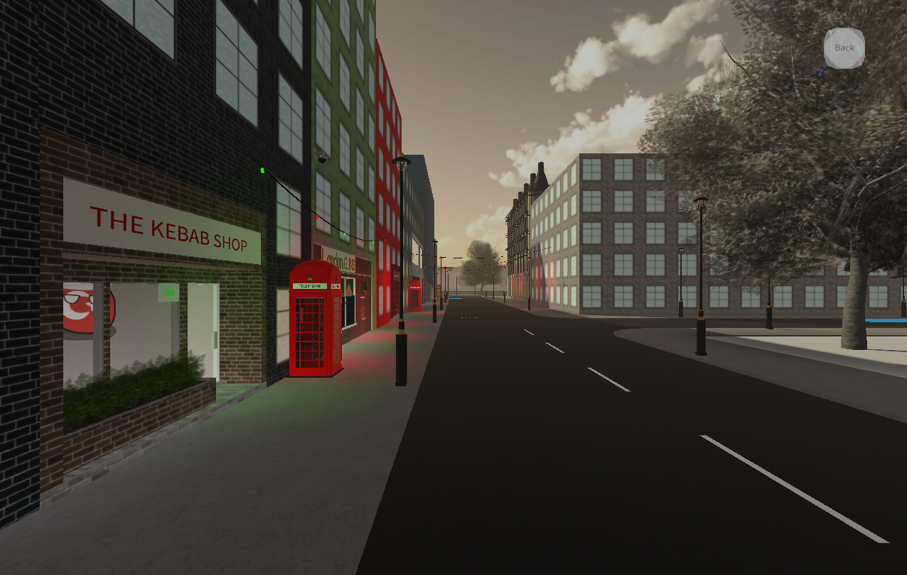 United Kingdom England Roleplay Map – Aris Production