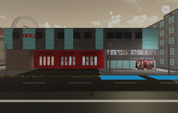 United Kingdom England Roleplay Map – Aris Production