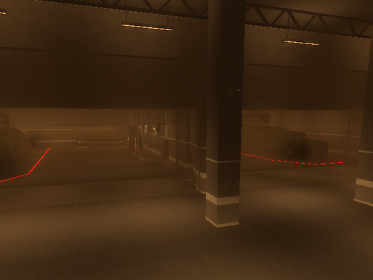 ARC SCP Roleplay Map – Aris Production