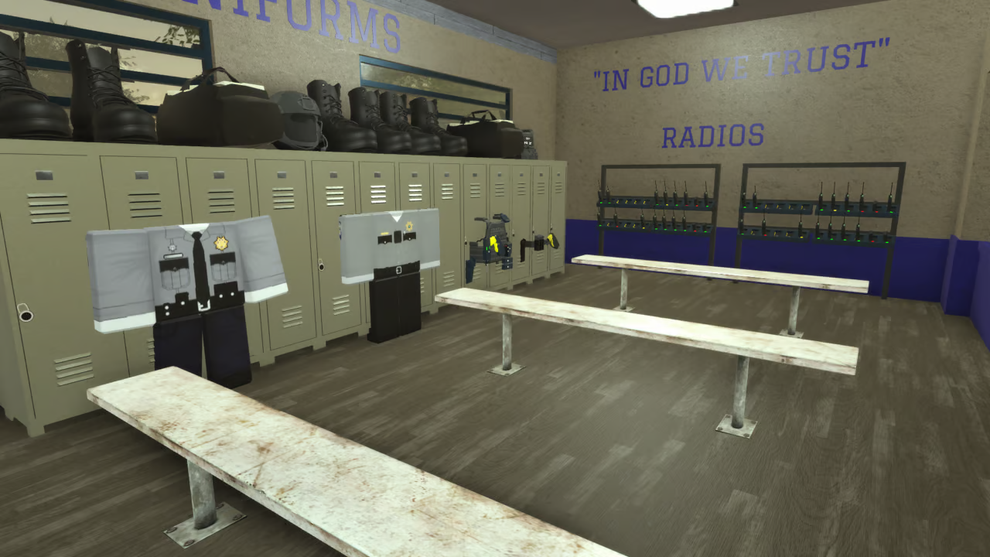 Nevada State Roleplay – Aris Production