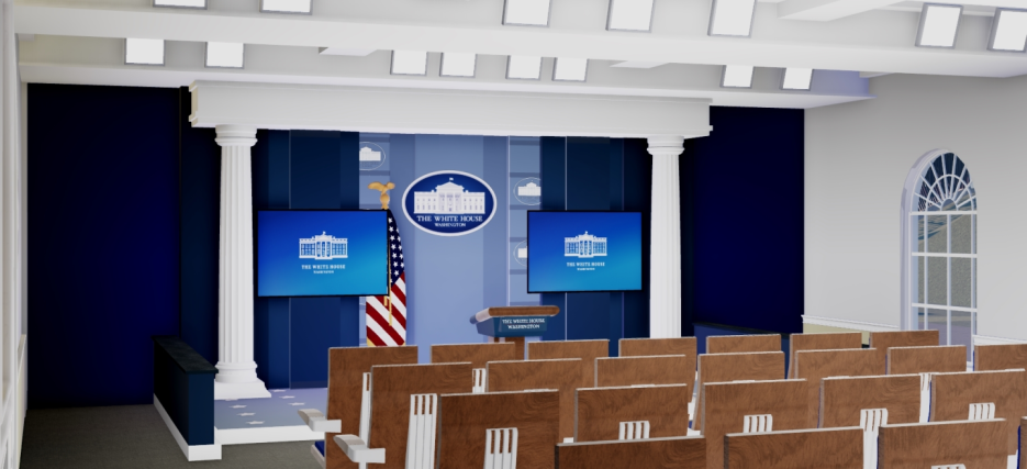 [LIMITED] Washington DC Roleplay Map – Aris Production