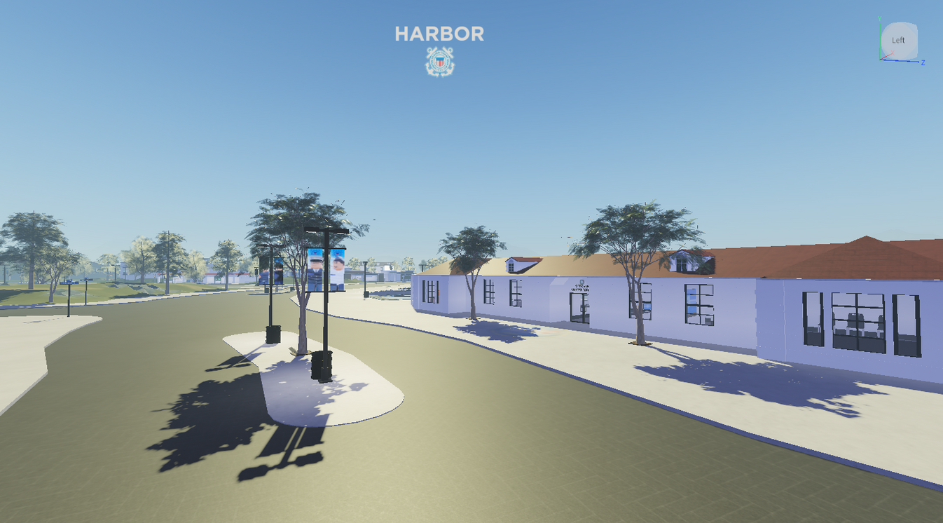 United States Coast Guard Map – Aris Production