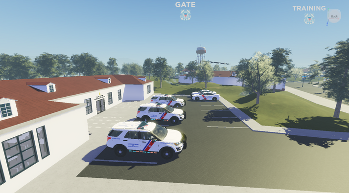 United States Coast Guard Map – Aris Production