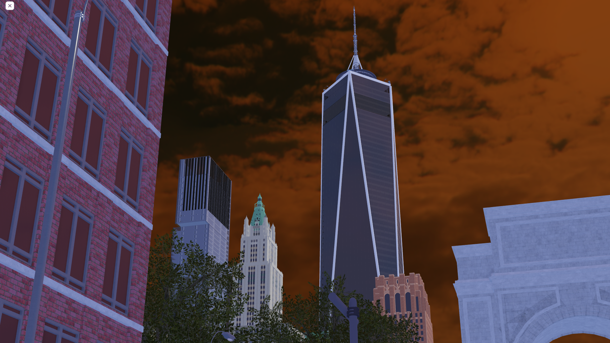 New York City Roleplay Map – Aris Production