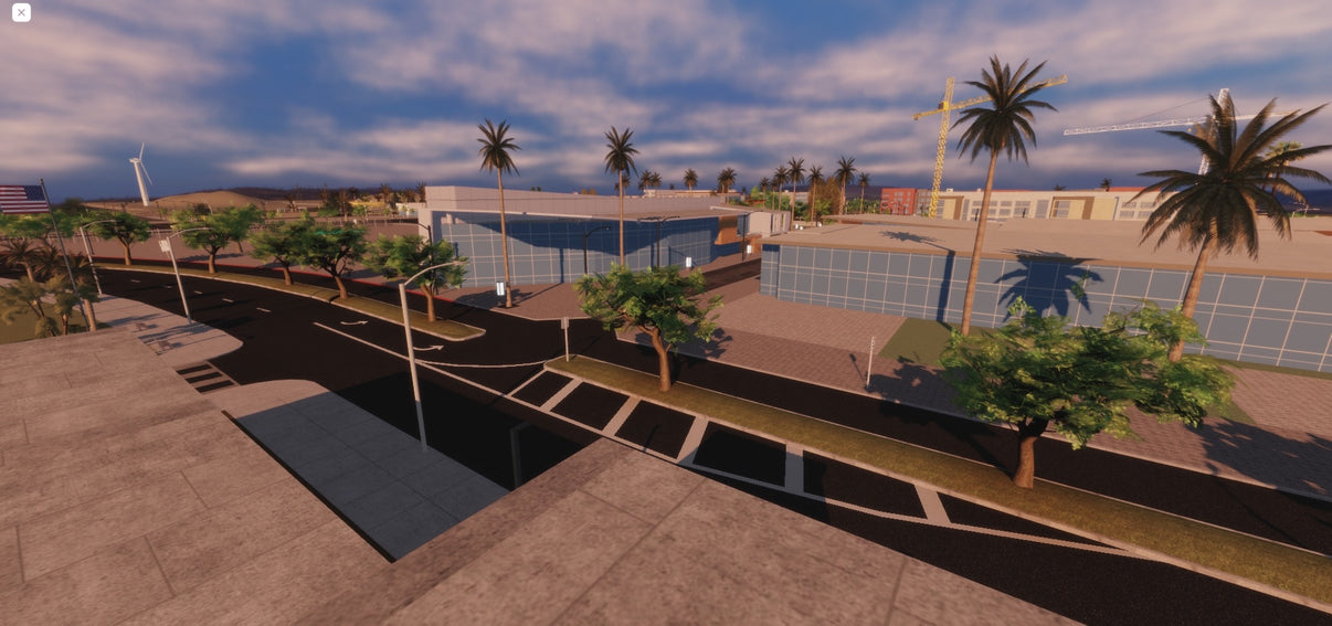 Palm Spring Roleplay Map – Aris Production