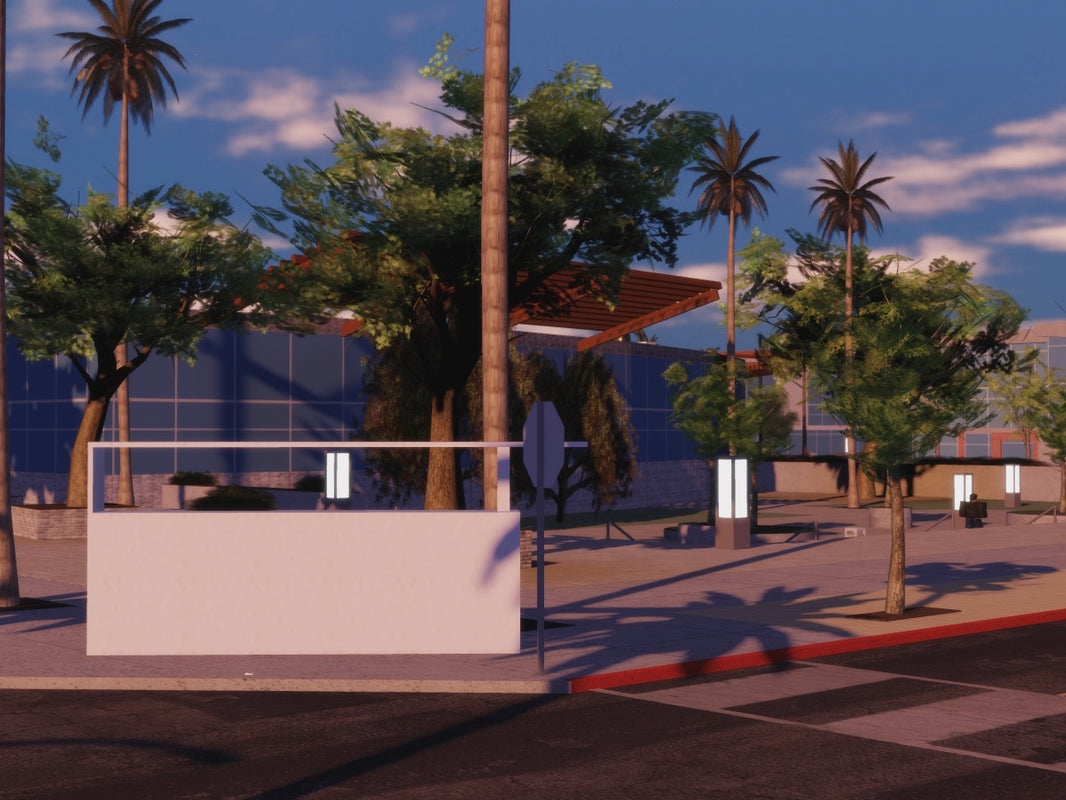 Palm Spring Roleplay Map – Aris Production