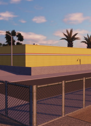 Palm Spring Roleplay Map – Aris Production