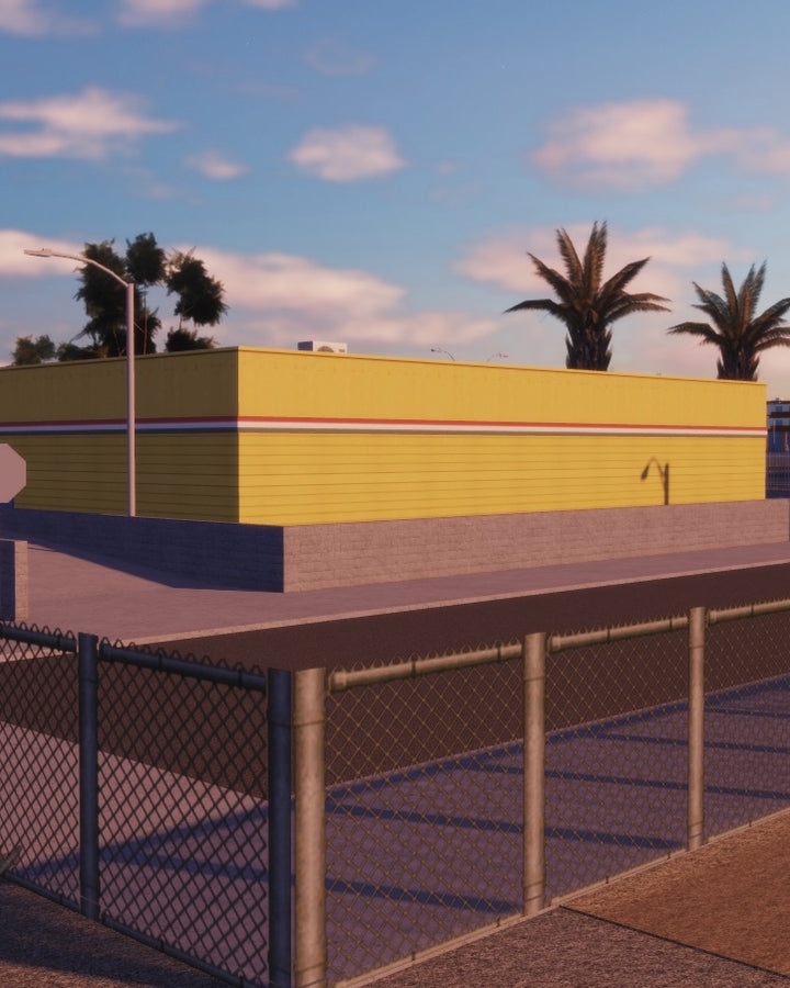 Palm Spring Roleplay Map – Aris Production