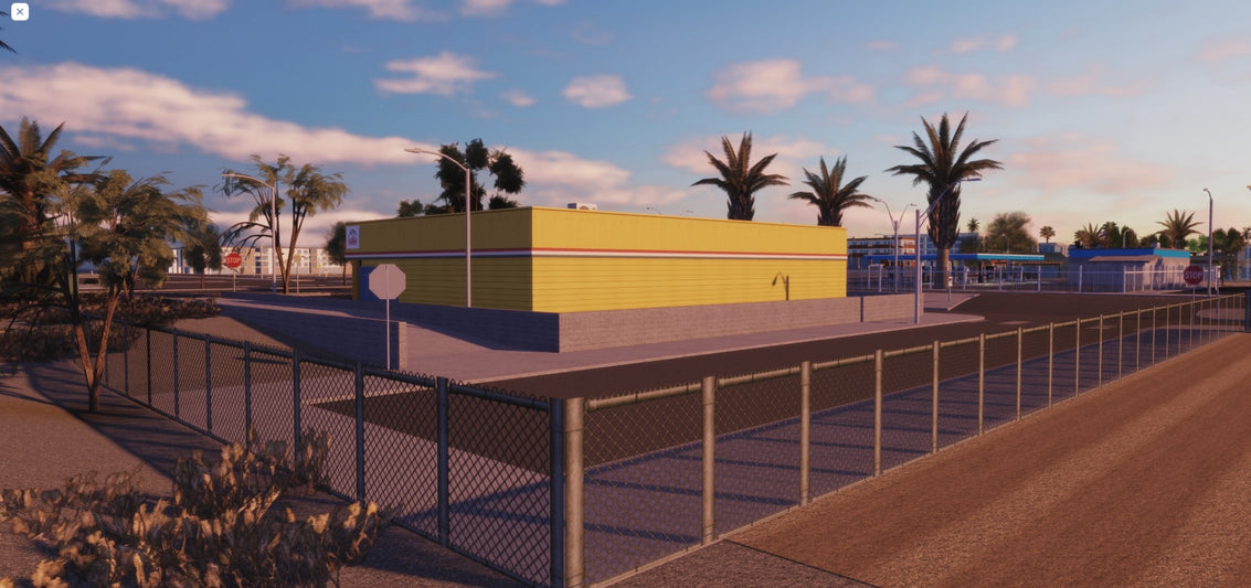 Palm Spring Roleplay Map – Aris Production