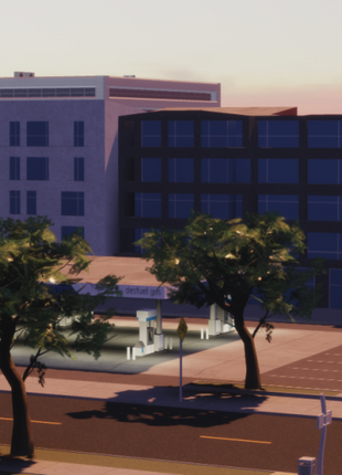 Palm Spring Roleplay Map – Aris Production