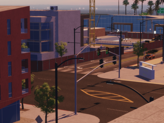 Palm Spring Roleplay Map – Aris Production