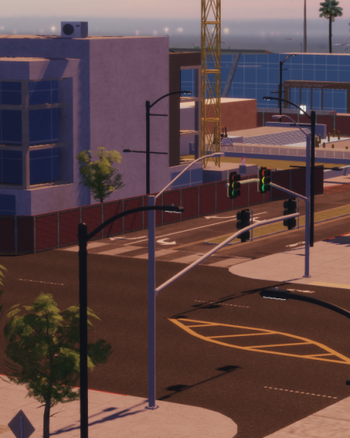 Palm Spring Roleplay Map – Aris Production