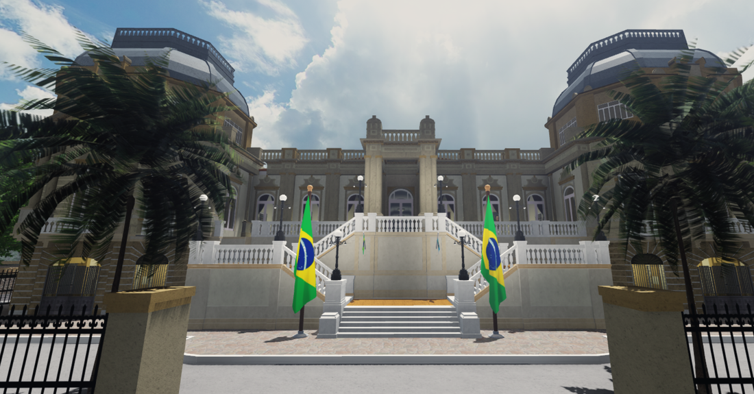 Rio de Janeiro Roleplay Brazilian map – Aris Production