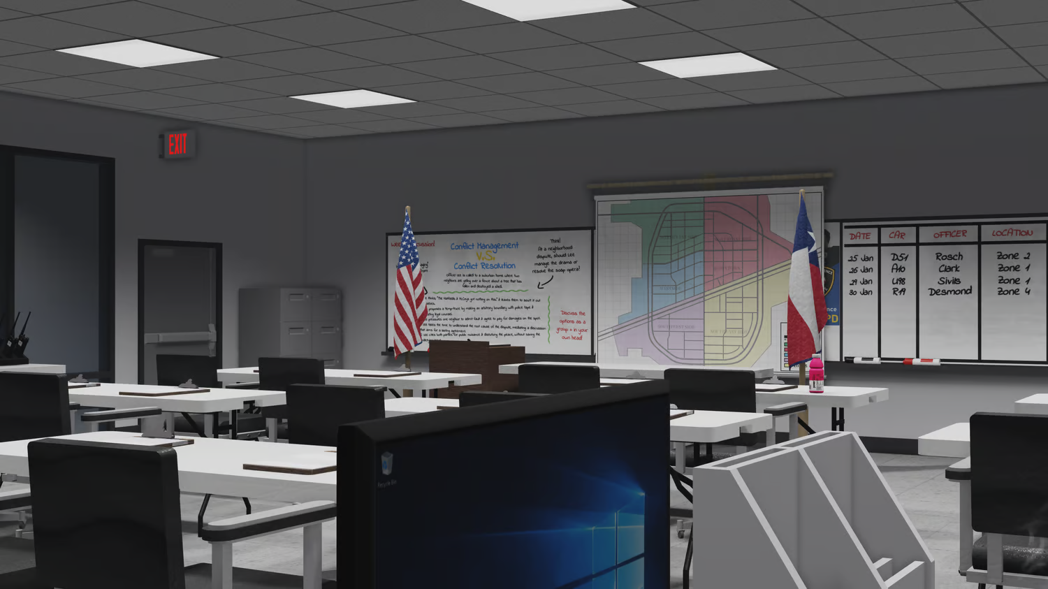 [NEW] Fort Lawrence Texas. – Aris Production