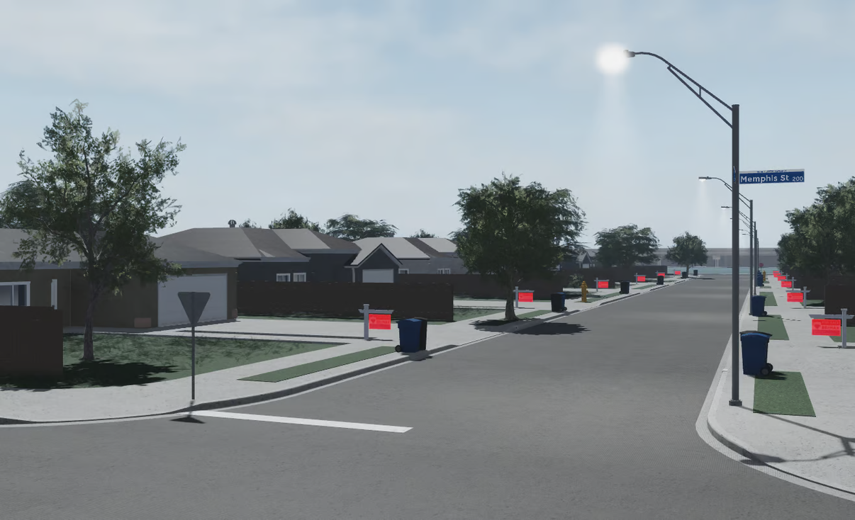 [NEW] Fort Lawrence Texas. – Aris Production